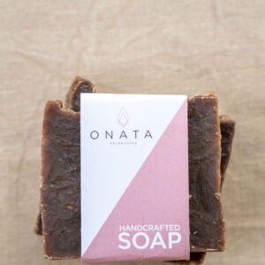 Amber Oud Bar Soap - Onata Fragrances